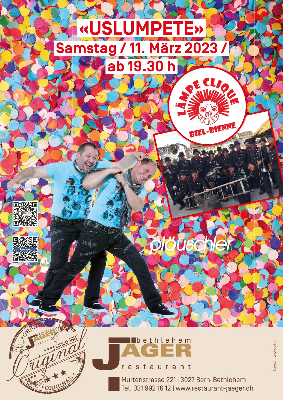 Home - Restaurant Jäger Bethlehem