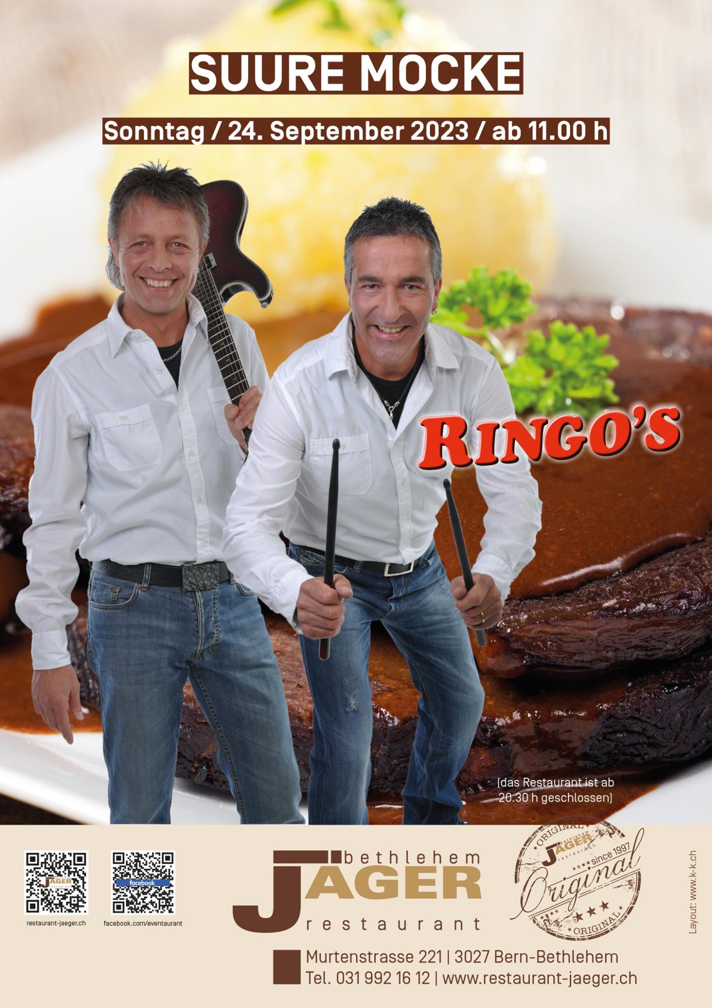 Home - Restaurant Jäger Bethlehem