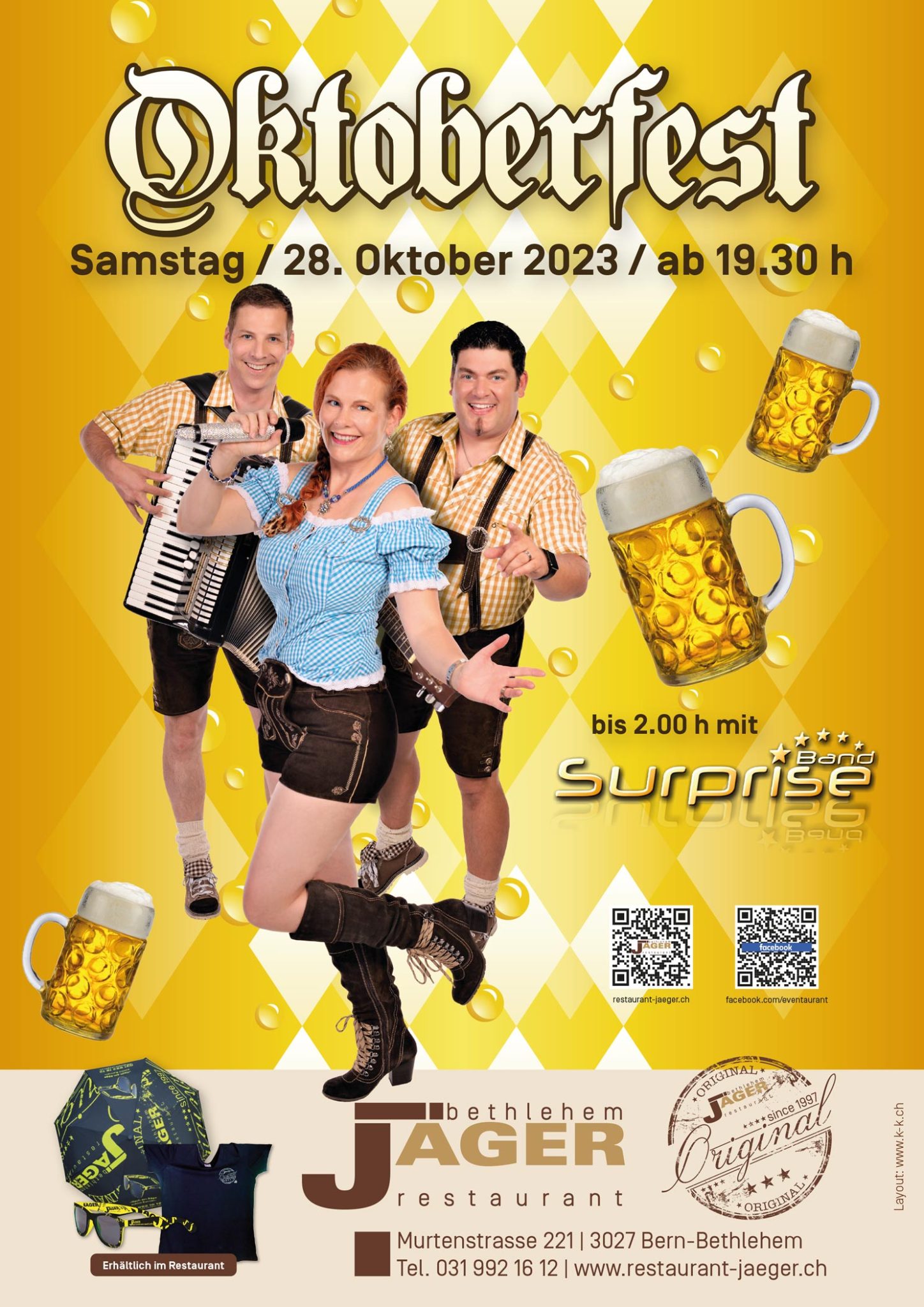 Home - Restaurant Jäger Bethlehem